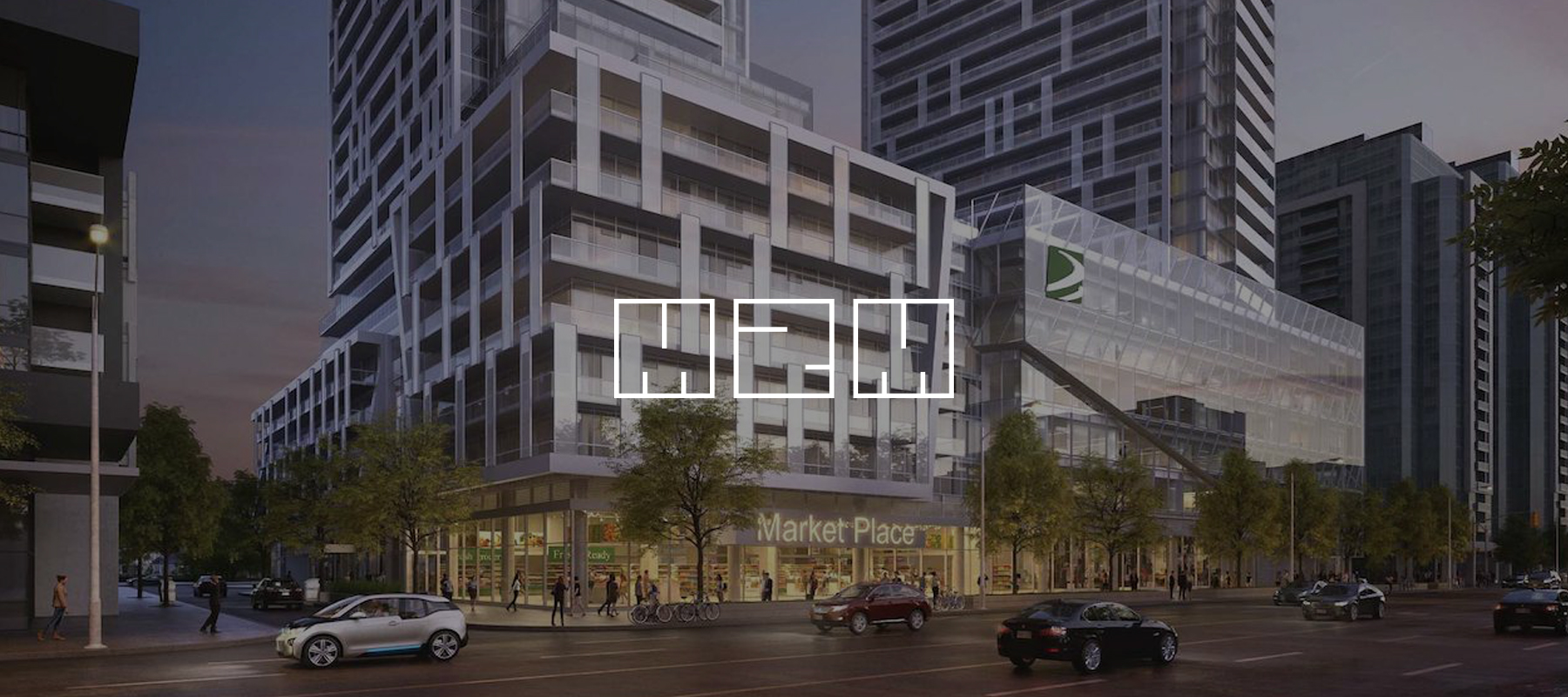 M2M Condos - The Newtonbrook Plaza Redevelopment | M2M Condos | VIP ...
