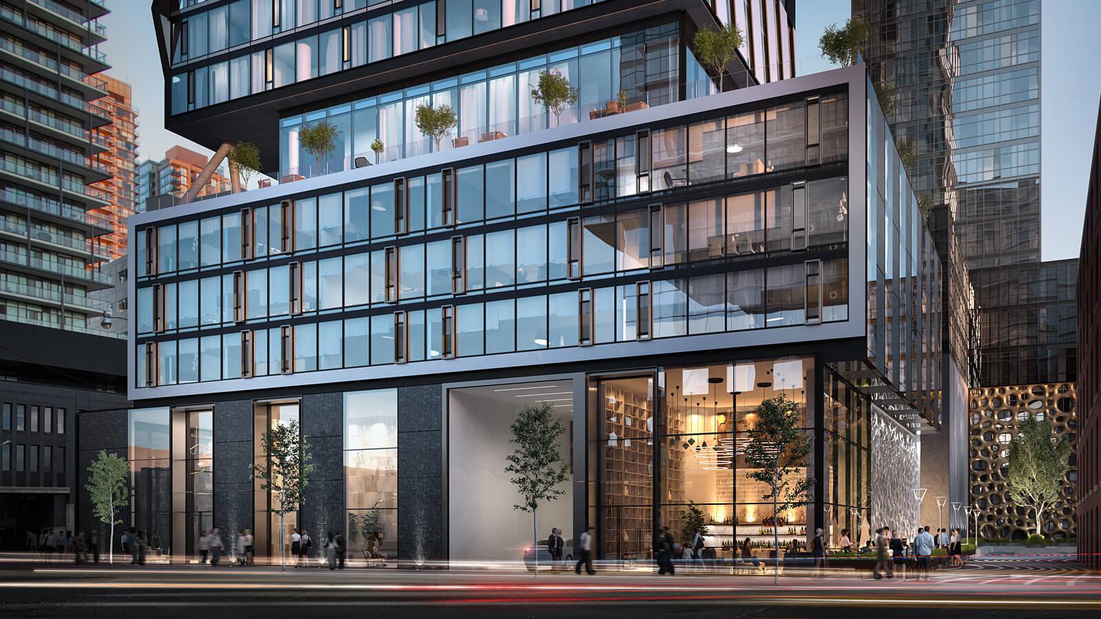 Fortress Real Developments | Hottest Condos in Toronto | Vip Condo Price