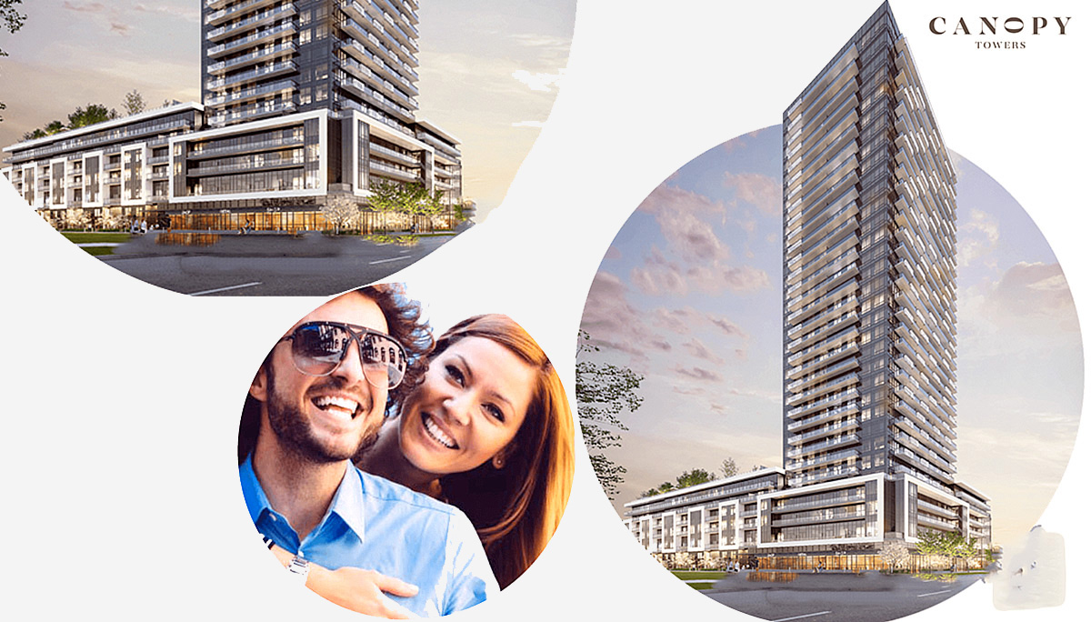 Canopy Towers - Building A - Platinum Price - VIP Condo Price